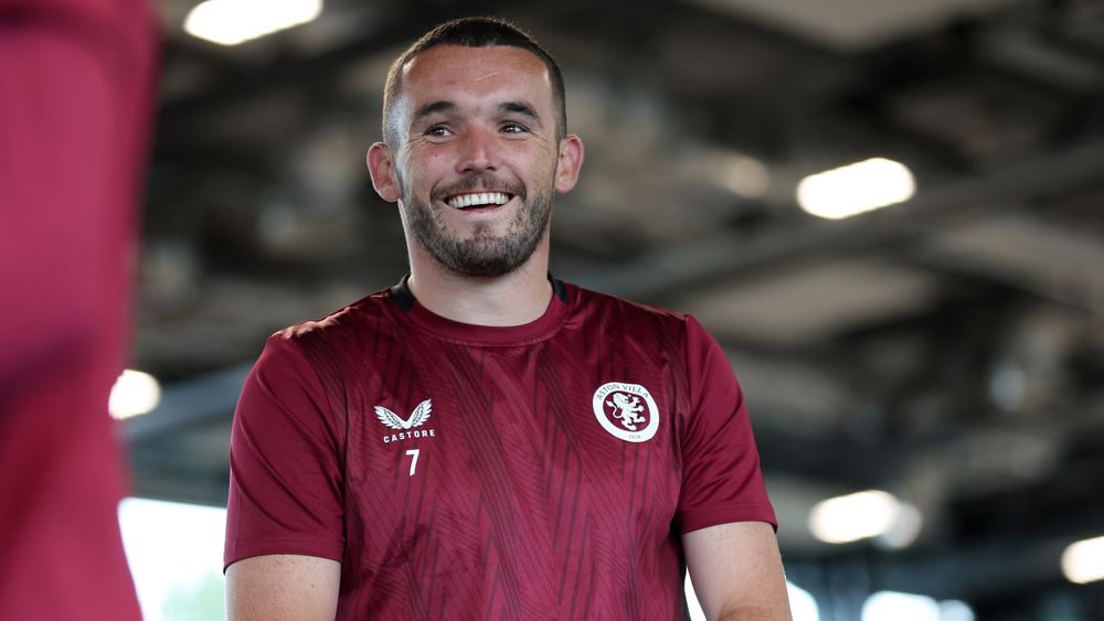 GALLERY: Gym session for returning Villans | AVFC