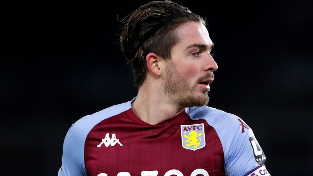 Grealish aiming high ahead of Leicester test | AVFC