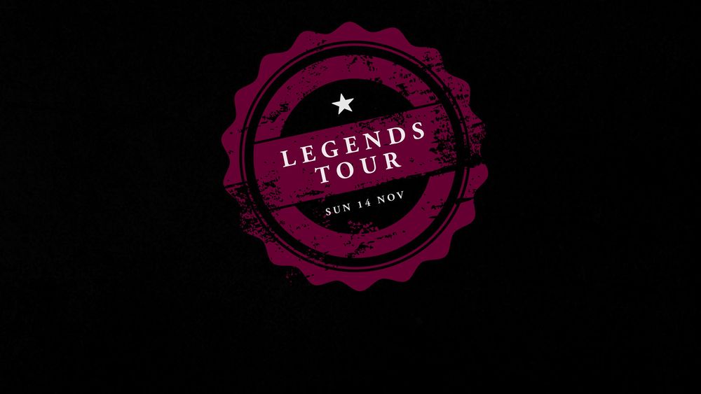 Legends Tour - 82 Edition: Join European Cup winners on Villa Park ...