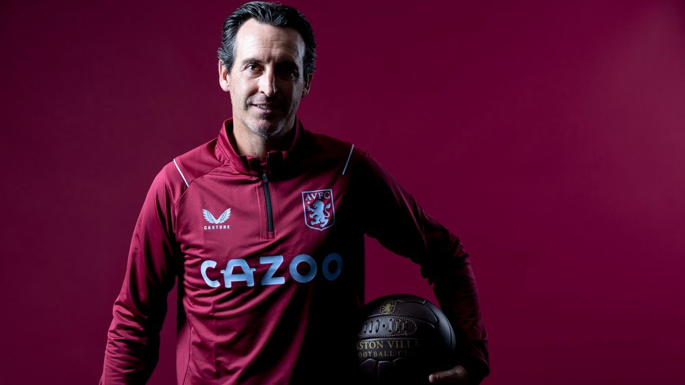 Emery: We want to make every supporter proud | AVFC