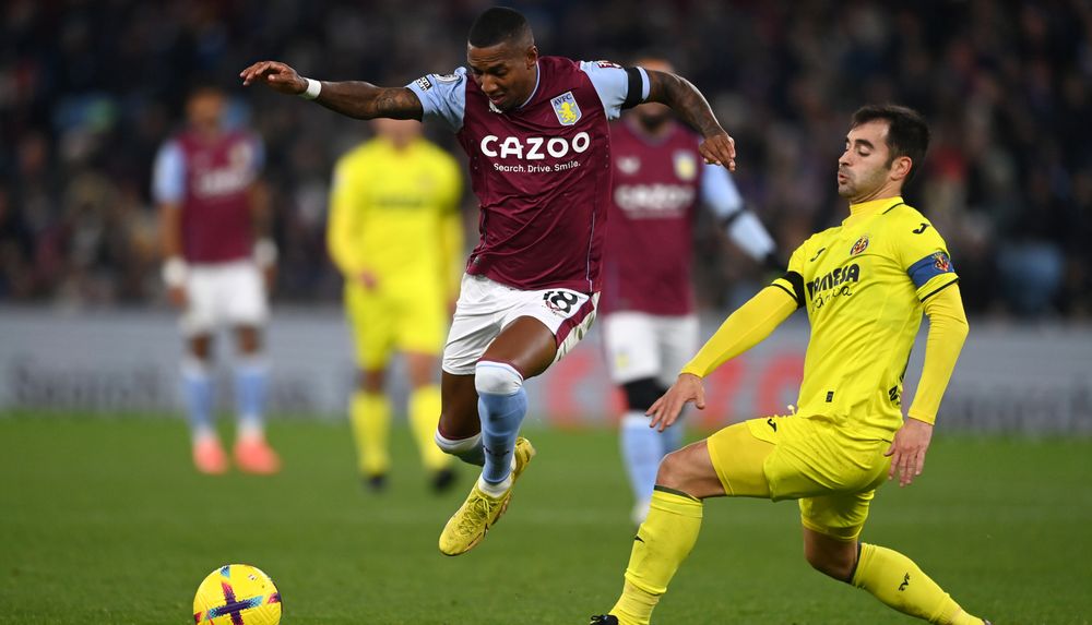 GALLERY: Villa host Villarreal | AVFC