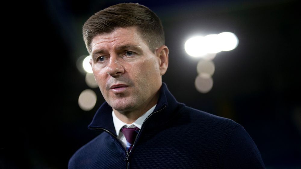Steven Gerrard frustrated by Leeds United draw | AVFC