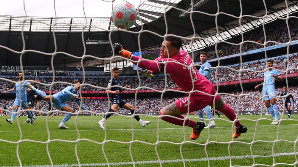 GALLERY: Villa complete campaign at the Etihad Stadium | AVFC