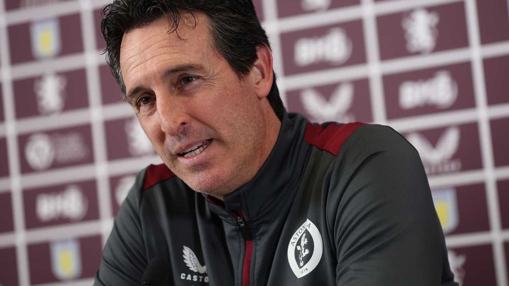 The Presser: Unai Emery previews Spurs | AVFC