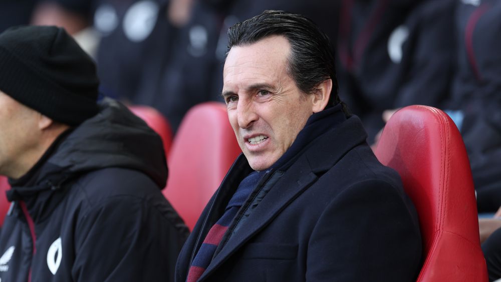 Unai Emery: Let's keep going! | AVFC