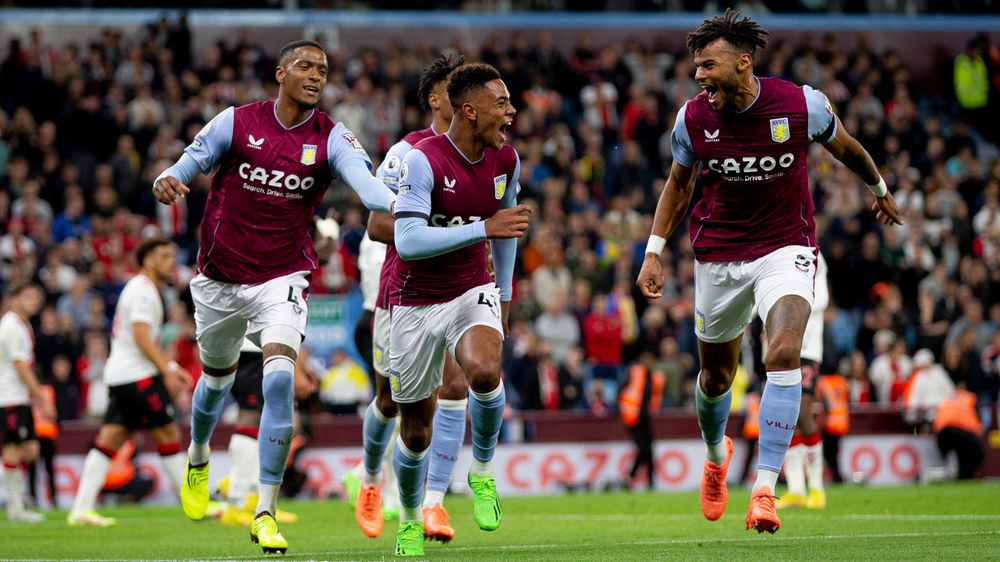 Happy new year from Aston Villa! | AVFC