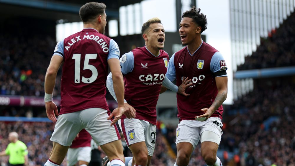 Vote for your Villa Player of the Month | AVFC
