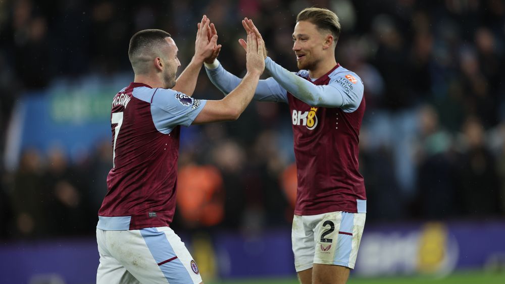 GALLERY: Victory against Arsenal sets new club record! | AVFC