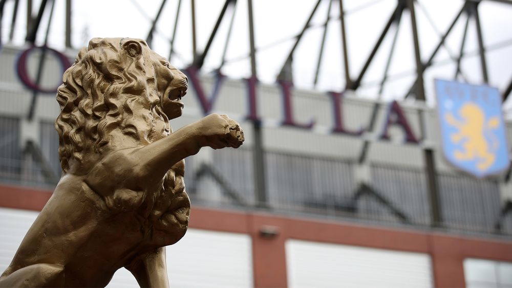 October TV selections | AVFC