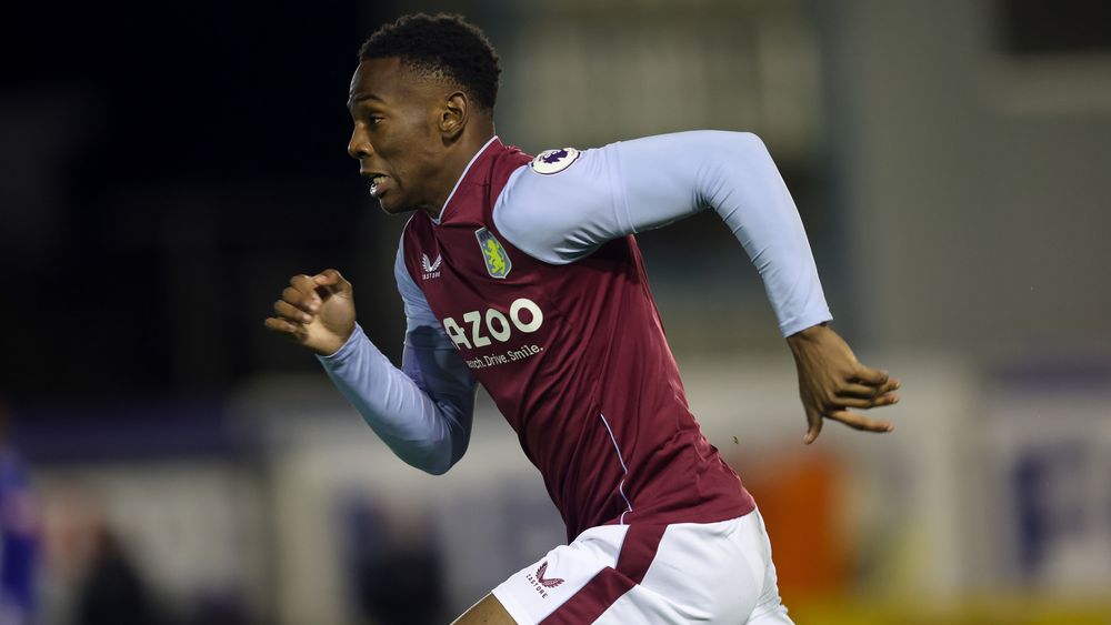 GALLERY: Aston Villa's Young Lions in Birmingham Senior Cup action ...