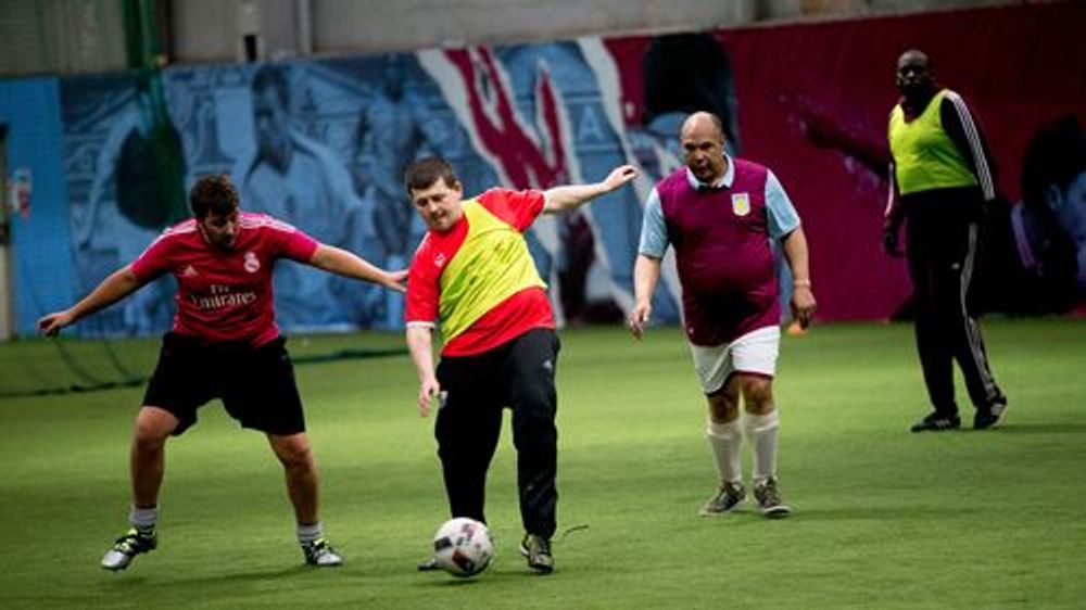 TeamWork Football | AVFC