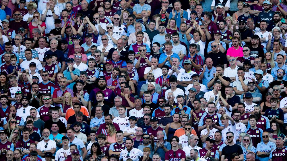 Important ticketing info for supporters | AVFC