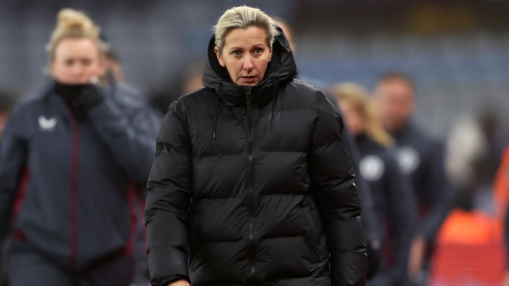 The Presser: Carla Ward on Manchester City | AVFC