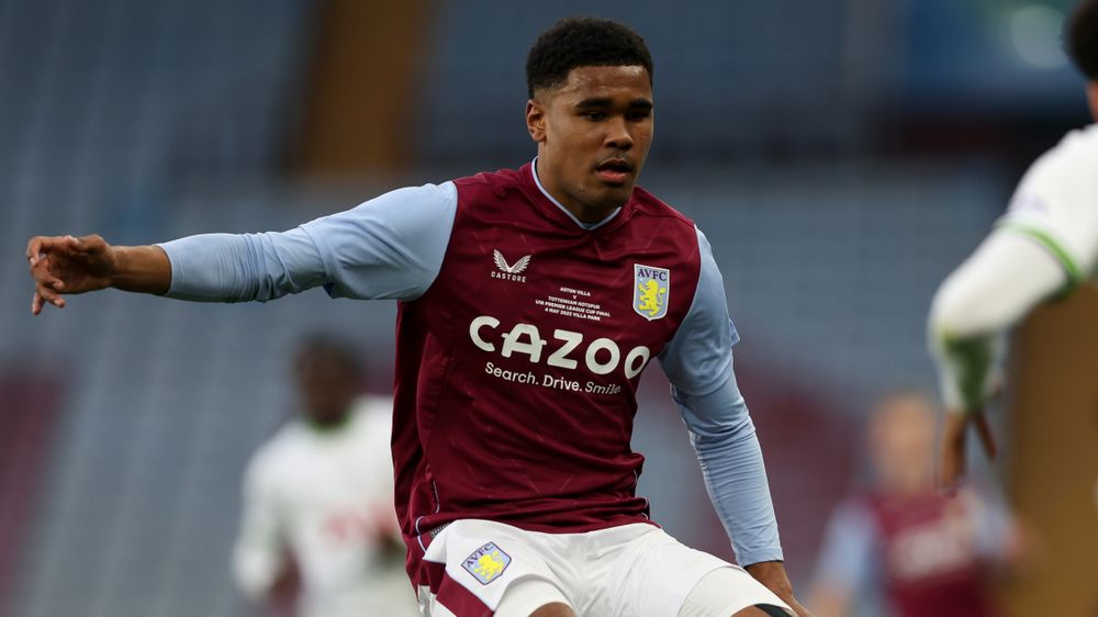 Trio to feature in U17 European Championships | AVFC