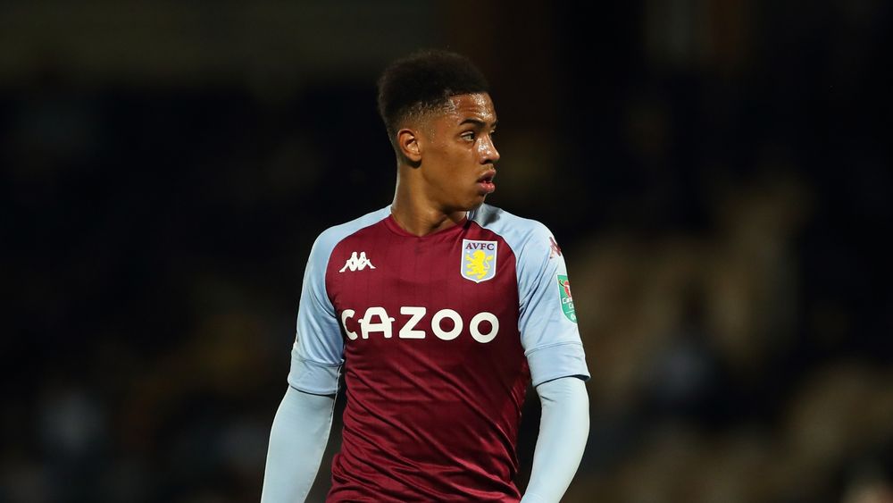 Ramsey: PL debut was a 'dream come true' | AVFC