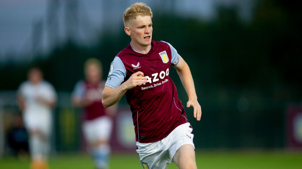 Hayden Lindley to return to Villa | AVFC