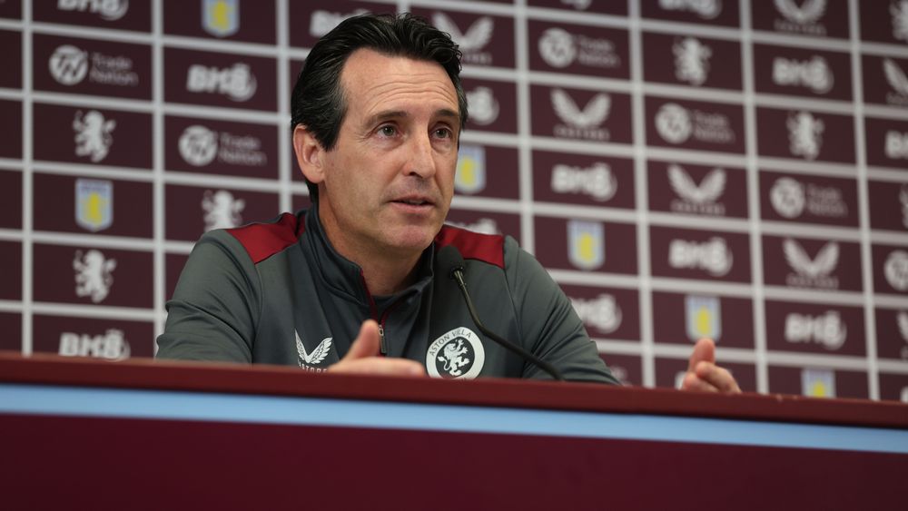 The Presser: Unai Emery previews Fulham | AVFC