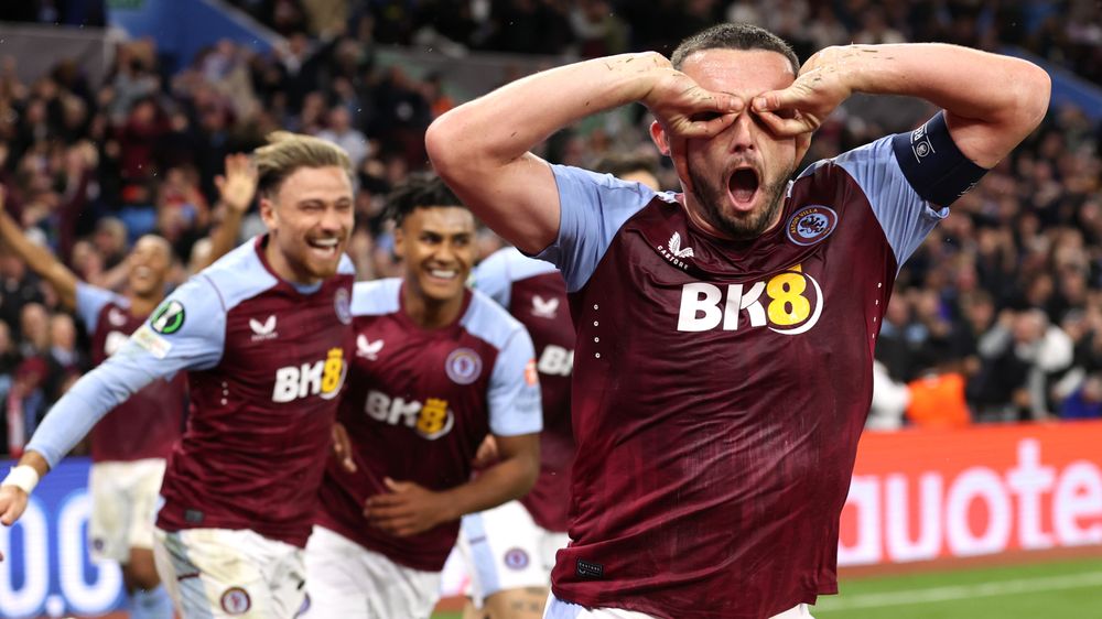 McGinn delights in ‘massive’ Conference League win | AVFC