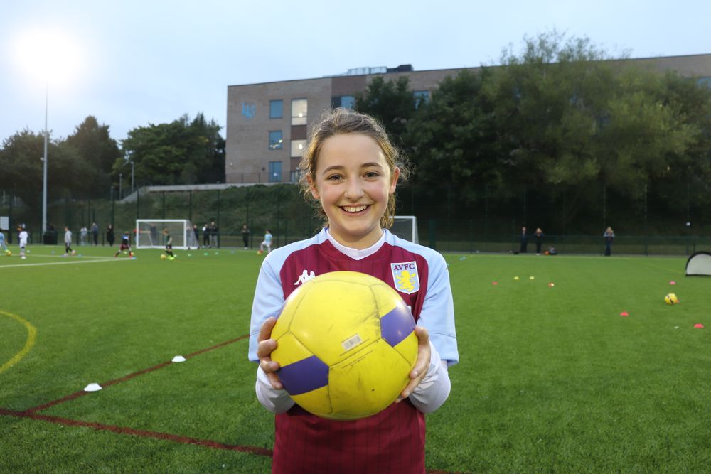 Girls Football | AVFC