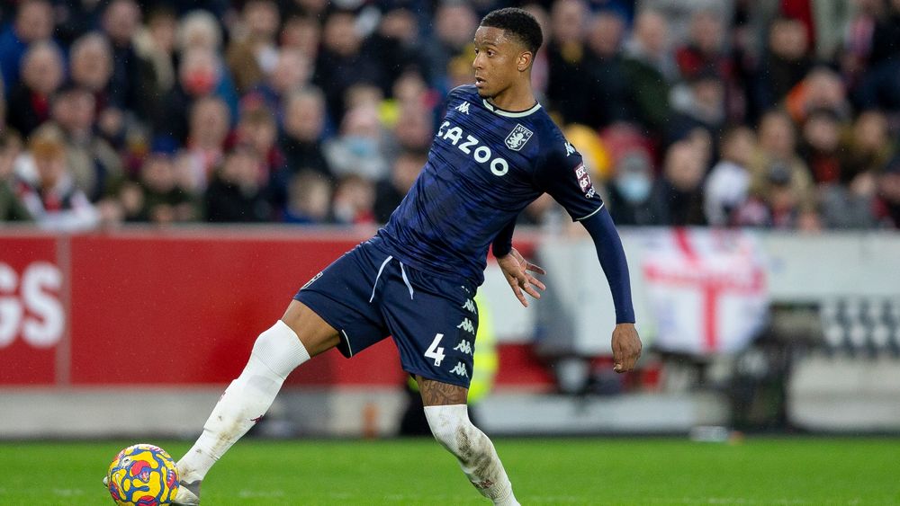 Ezri Konsa on Brentford reverse | AVFC