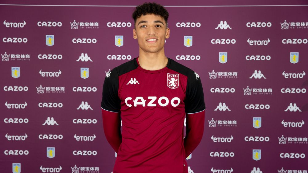 Ben Chrisene pens new contract | AVFC