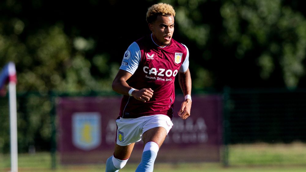 Tyreik Wright returns to Villa | AVFC