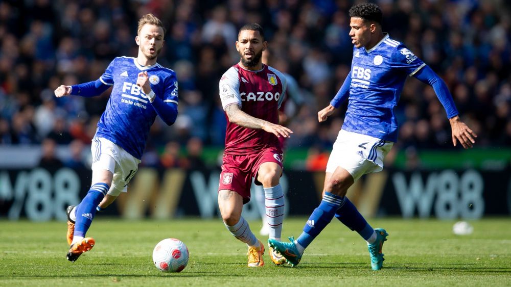 GALLERY: Villa at King Power Stadium | AVFC