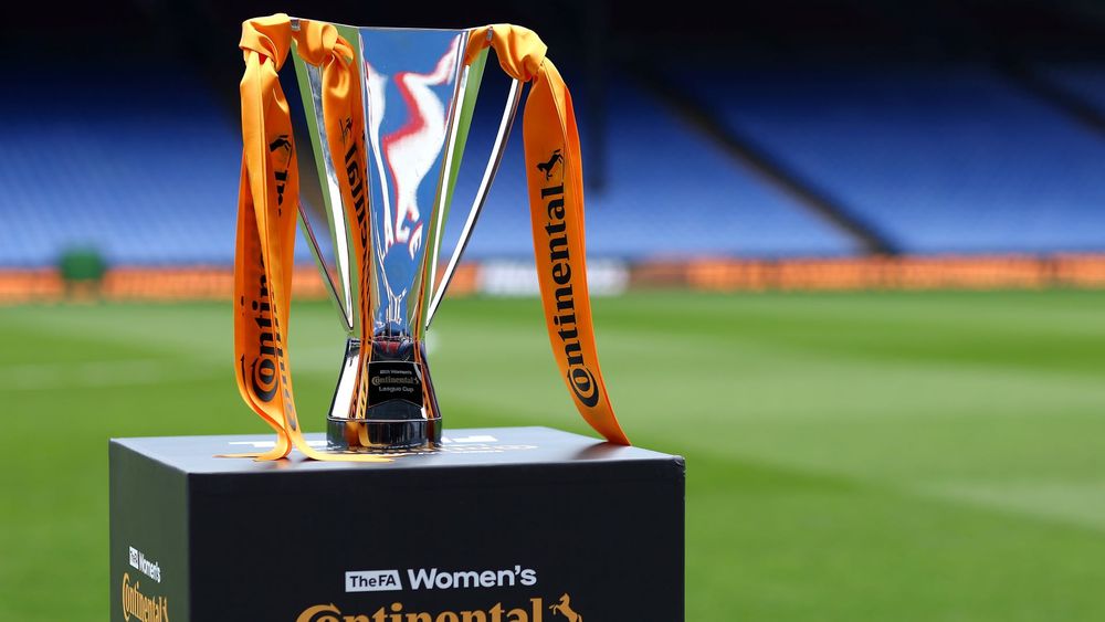 2023/24 Conti Cup draw details announced | AVFC