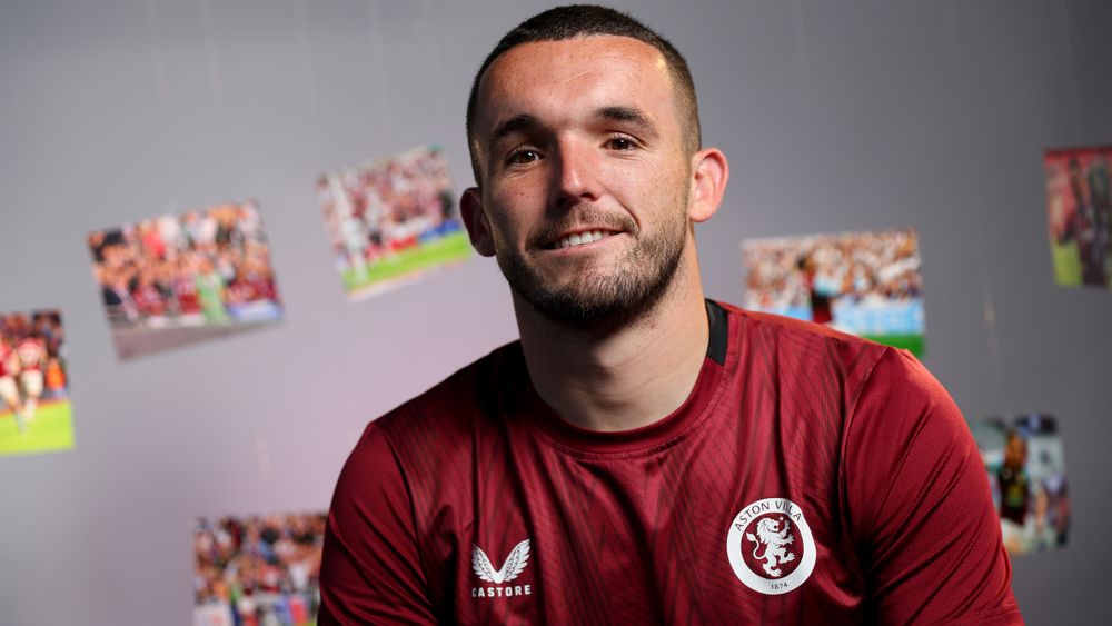 'This is home for me' - McGinn delighted to extend his time at Villa | AVFC