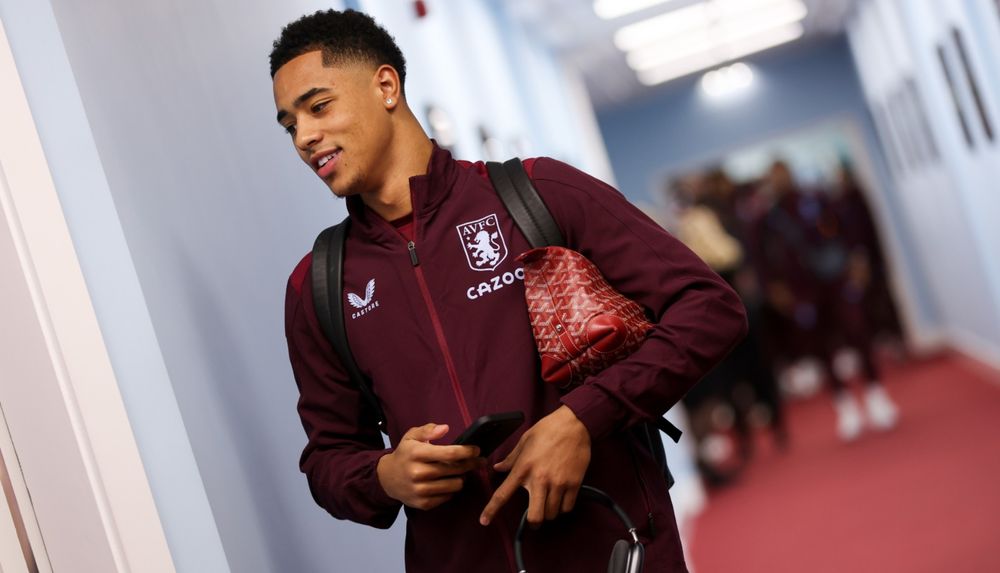 Jacob Ramsey in starting XI against Leeds | AVFC