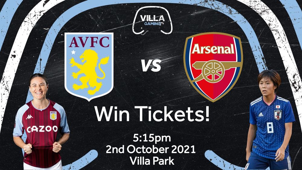 WSL Victorious Villa | AVFC