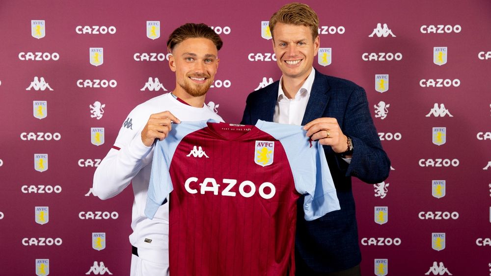 Villa announce Cash arrival | AVFC