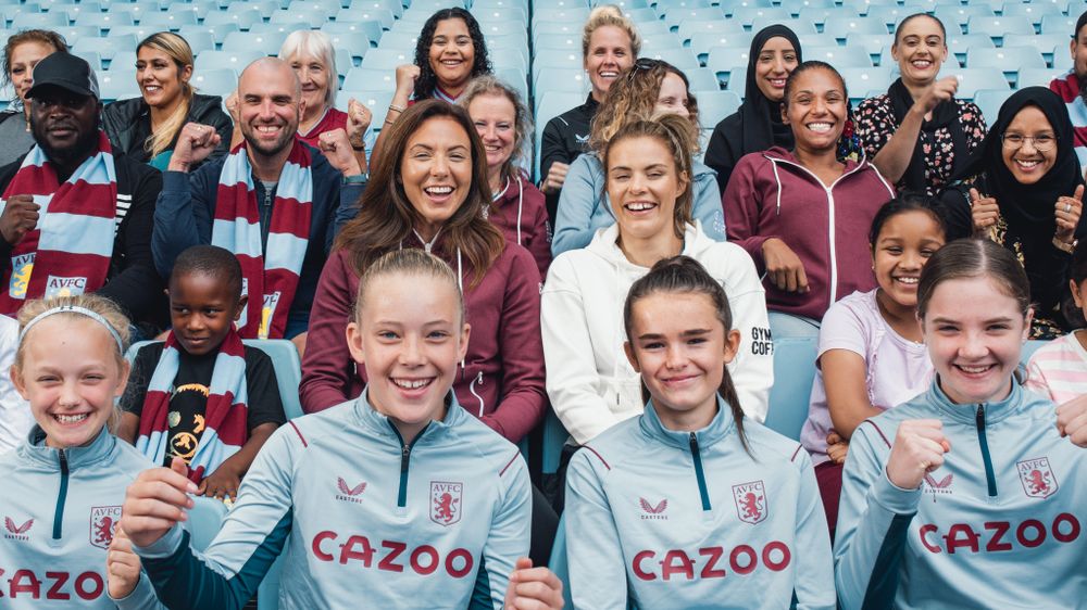 Be The Inspiration | AVFC