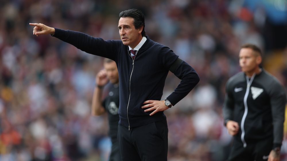 Unai Emery: Aston Villa fans helped us to victory against Crystal ...