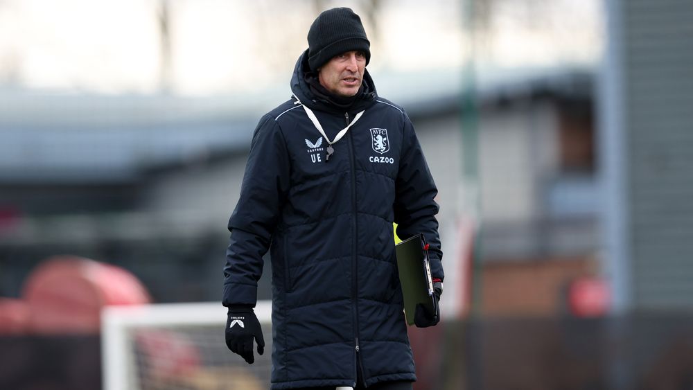 Unai Emery focused on FA Cup progress | AVFC