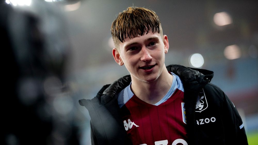 Louie Barry admits his equaliser against Liverpool was the “best moment ...