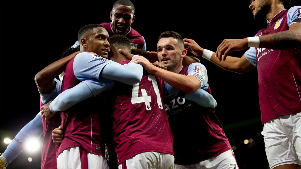 Vote for your Villa Player of the Month | AVFC
