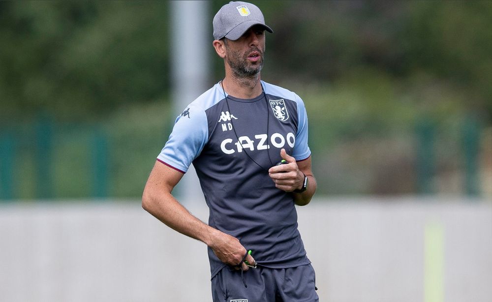 U23 2021/22 PL2 fixtures announced | AVFC