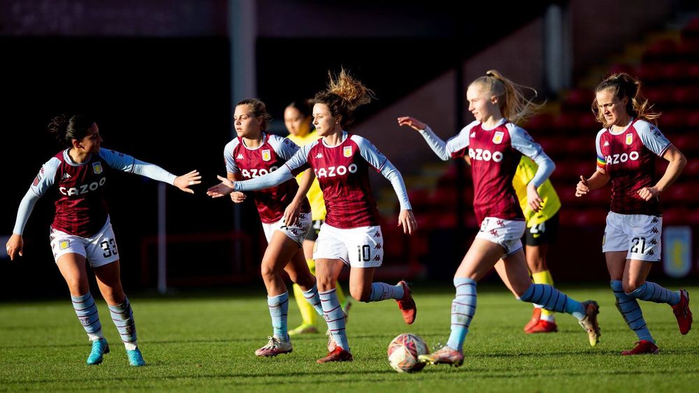 Aston Villa Women | POTM Vote: January | AVFC