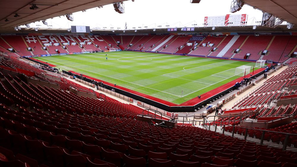 Southampton ticket details | AVFC