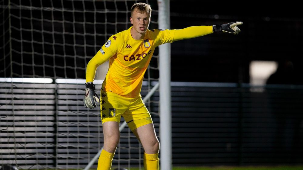 Aston Villa goalkeeper Filip Marschall joins Gateshead on loan | AVFC