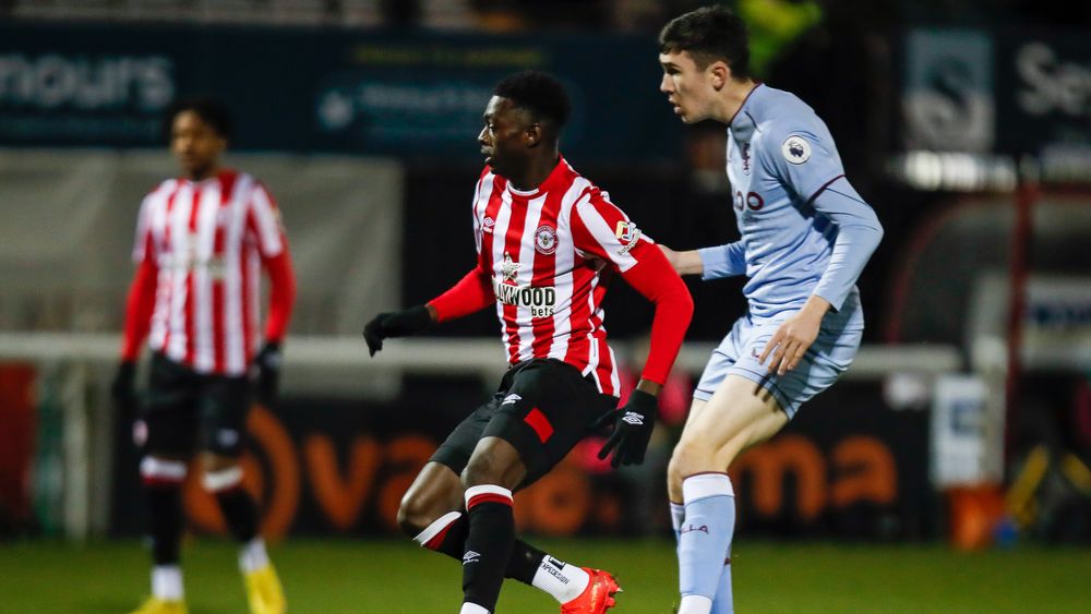 U21s: Brentford 3-2 Aston Villa | AVFC