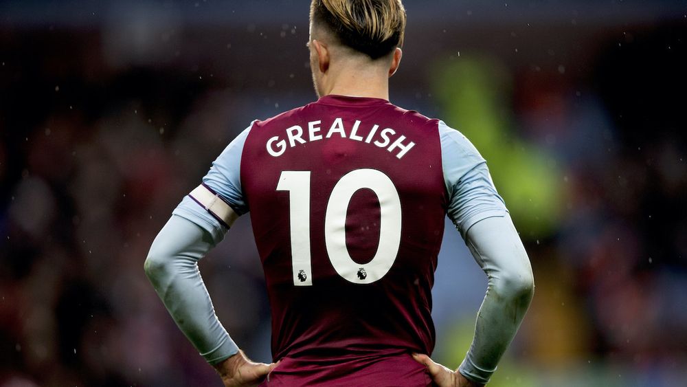 Jack Grealish’s award-winning campaign in numbers | AVFC