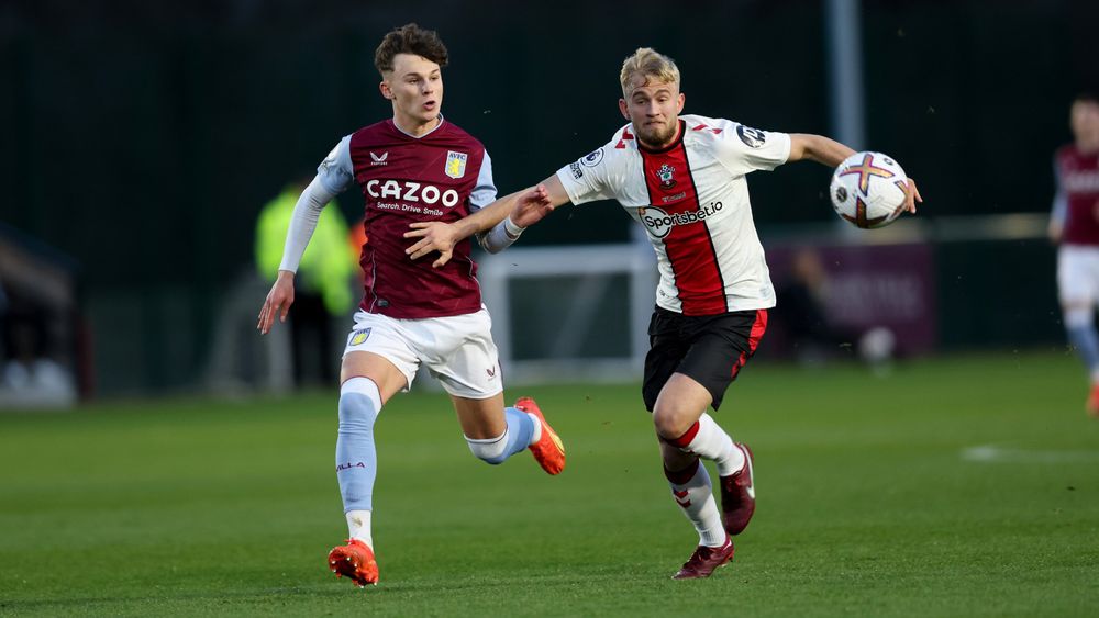 GALLERY: Aston Villa Under-21s face the Saints | AVFC