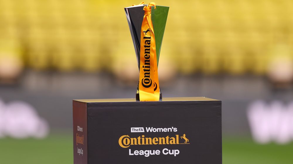 22/23 Conti Cup schedule announced | AVFC