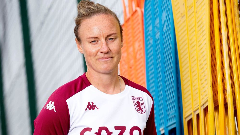 Allen: It's a club I've admired for a long time | AVFC