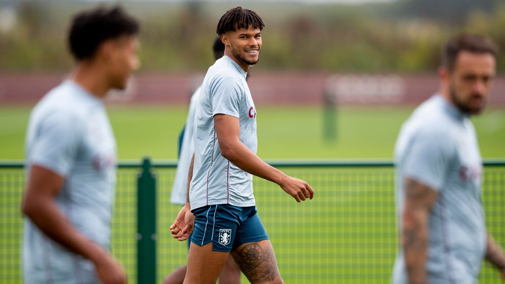 GALLERY: Villans in training | AVFC