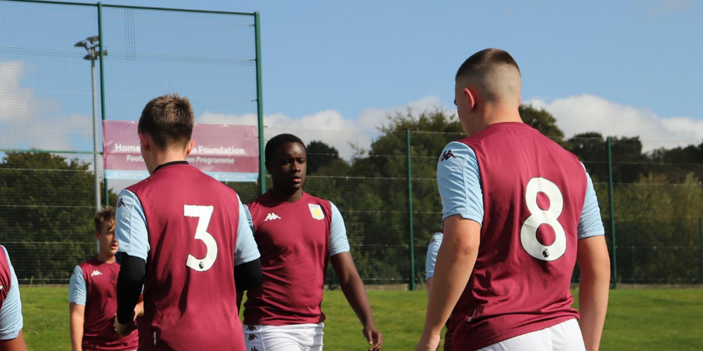 Foundation Football and Education Trials | AVFC