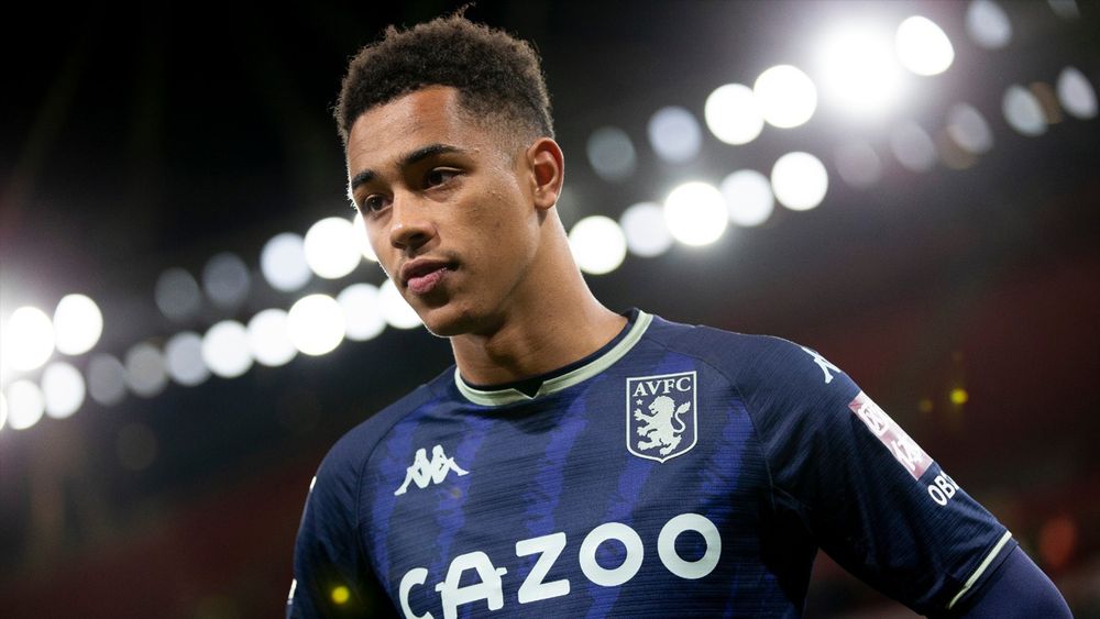 Ramsey pleased to break scoring duck with stunning strike | AVFC