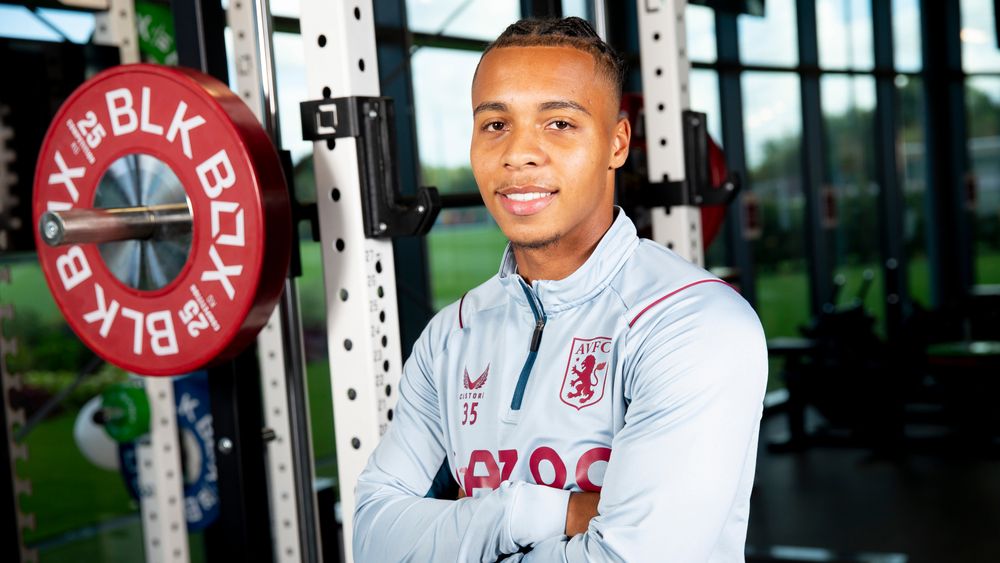 Cameron Archer delight at new contract | AVFC